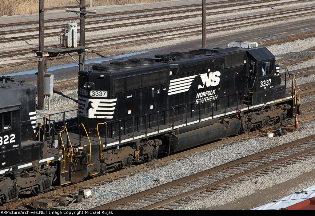 NS 3337